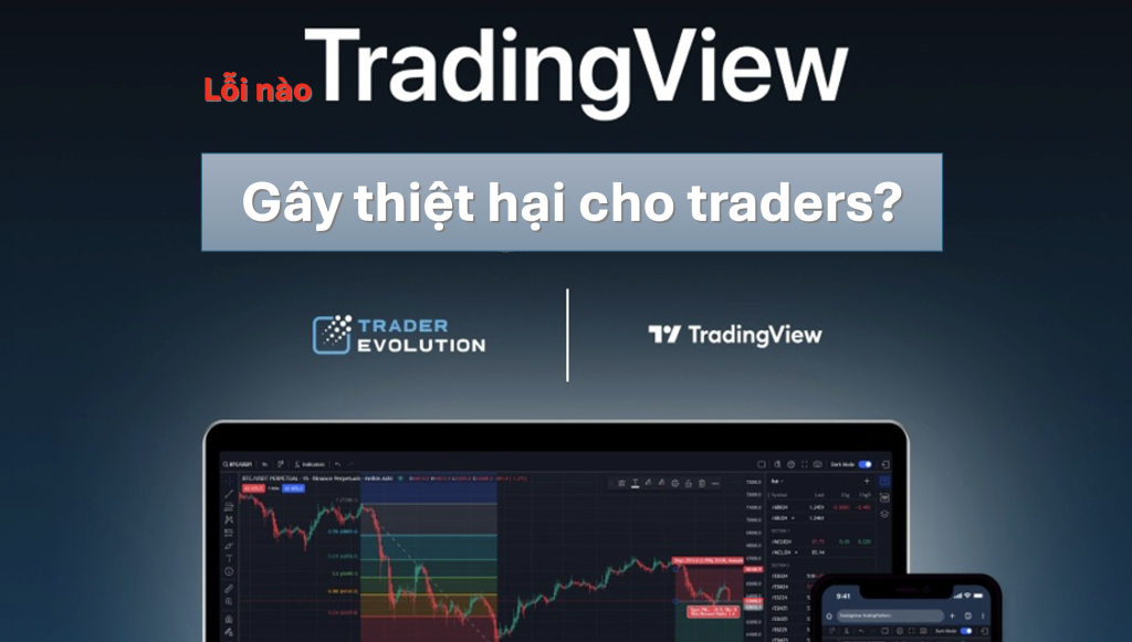 Lỗi nào của TradingView gây ra thiệt hại cho traders? - PineScriptVN